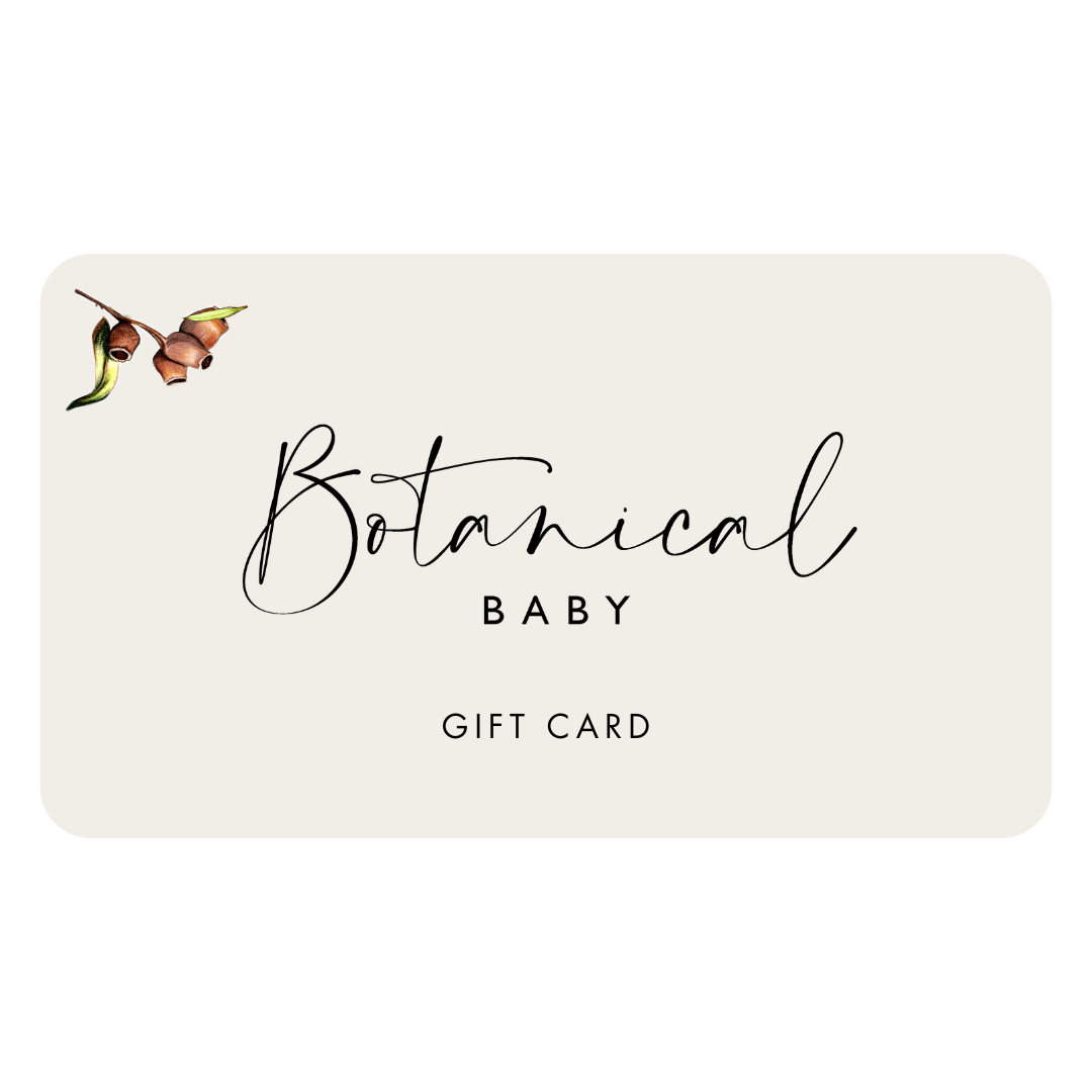 Botanical Baby E-Gift Card | Botanical Baby